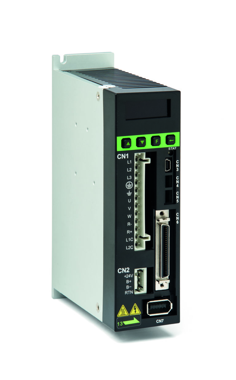 SERIE DRWB DRIVERS CONTROL ACTUADORES ELECTRICOS - Esperia, S.A.