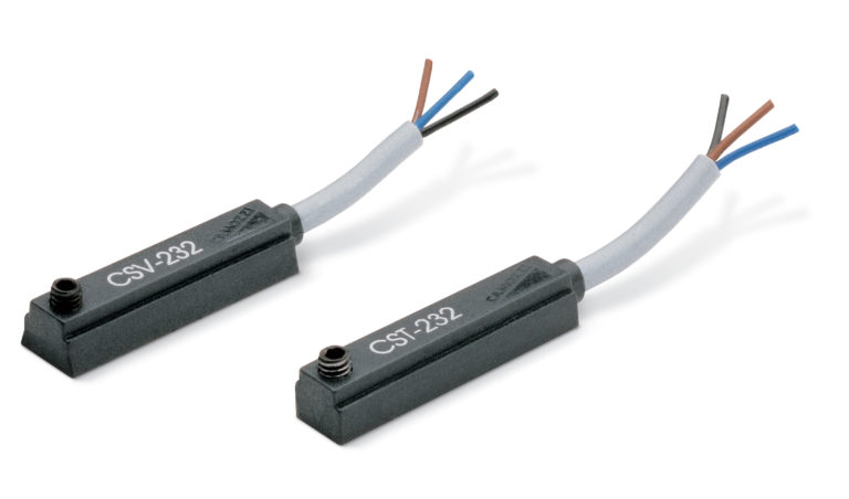 SERIE CST-CSV-CSH…. SENSORES DE PROXIMIDAD - Esperia, S.A.